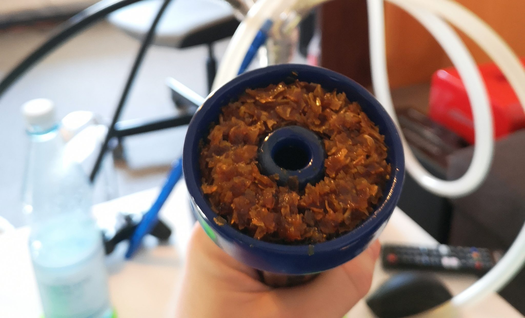 Shisha-Kopf perfekt bauen - so geht's! - ShishaOrient