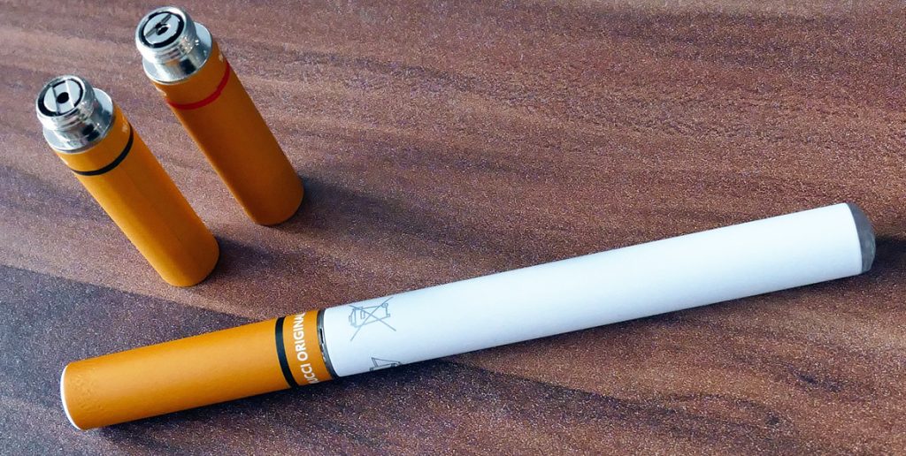 Aufklärung: E-Shisha und E-Zigarette Unterschied!? - ShishaOrient